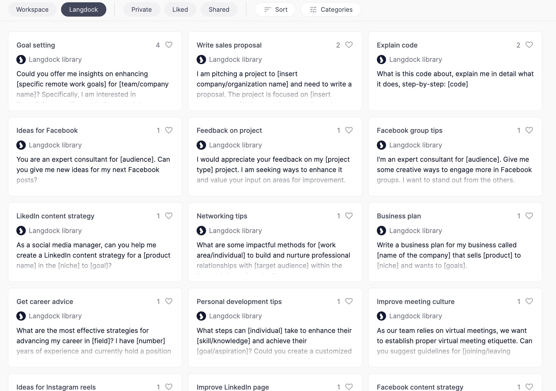Leverage ai in your team with langdock — My digital garden